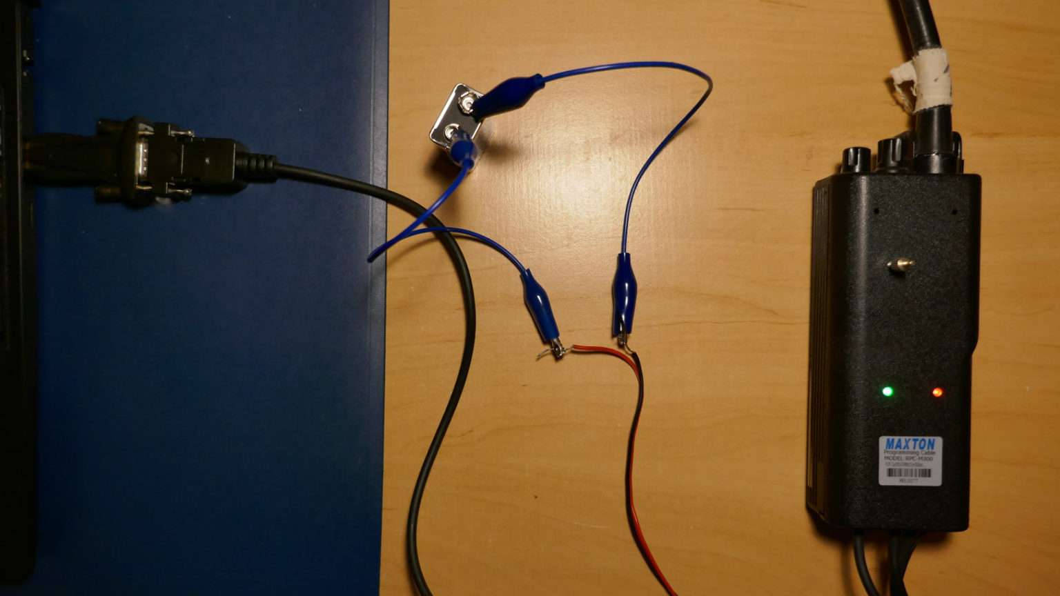 Motorola GP300: Programming in 2020 – en|crypted.at